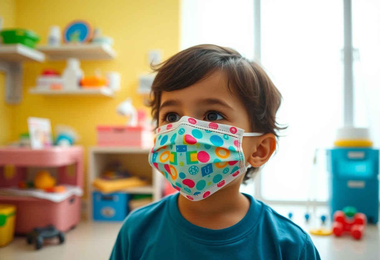 Mascherine Chirurgiche per Bambini: Guida Completa per Sicurezza e ...
